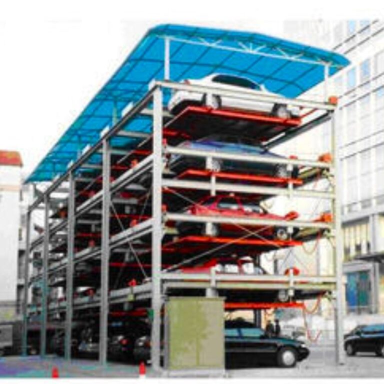 Stack Parking System – excellentlaser