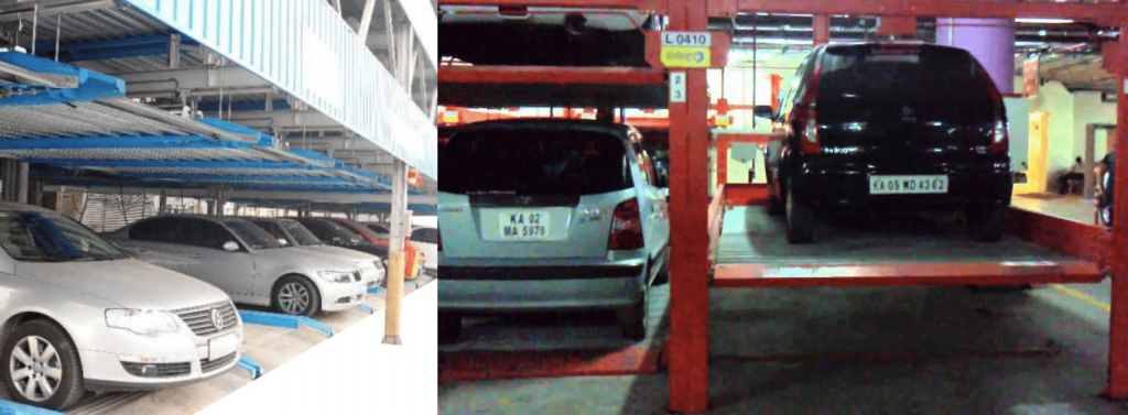 PIT Puzzle Parking System – excellentlaser